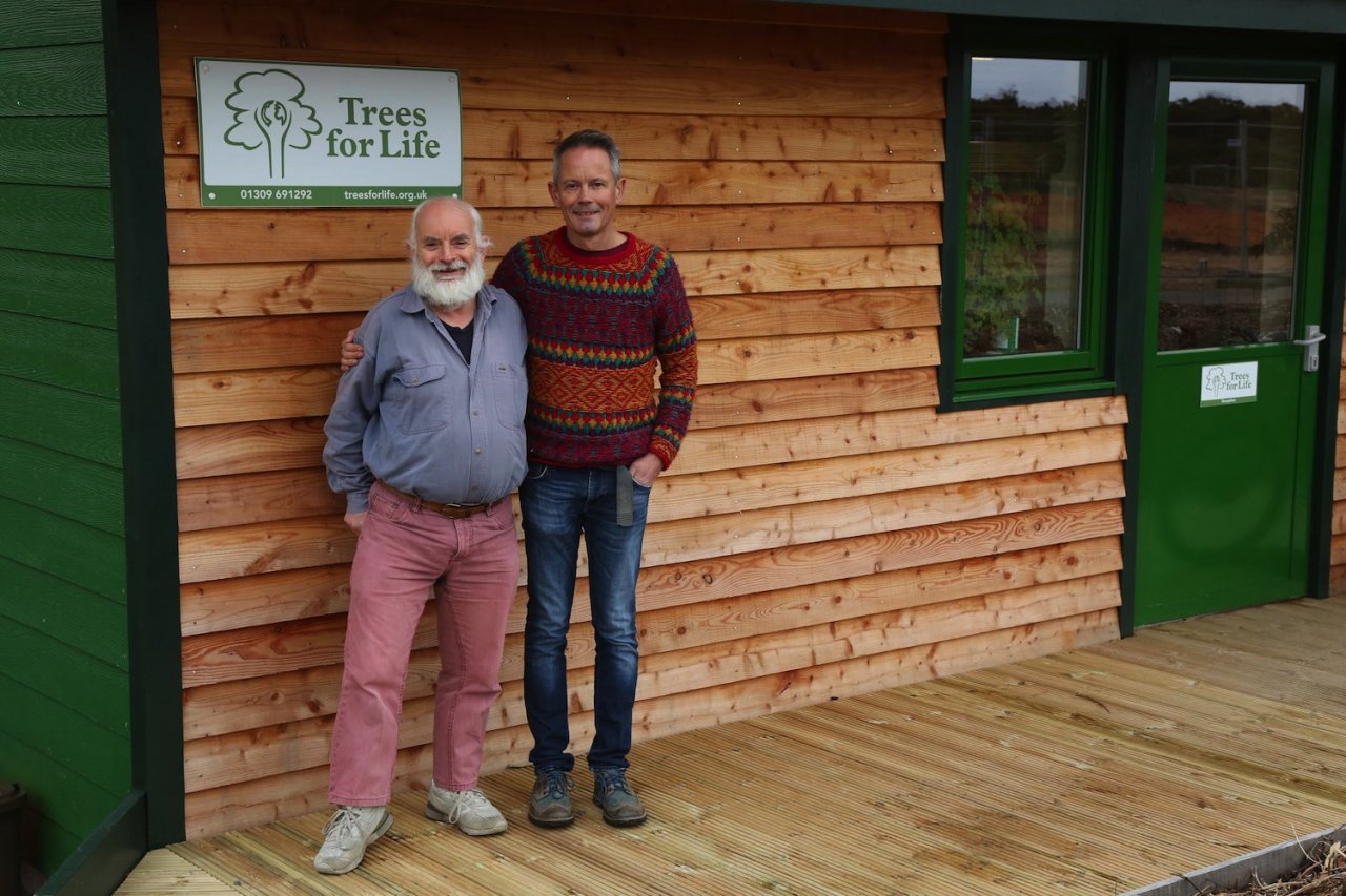 New era begins for Trees for Life - Trees for Life