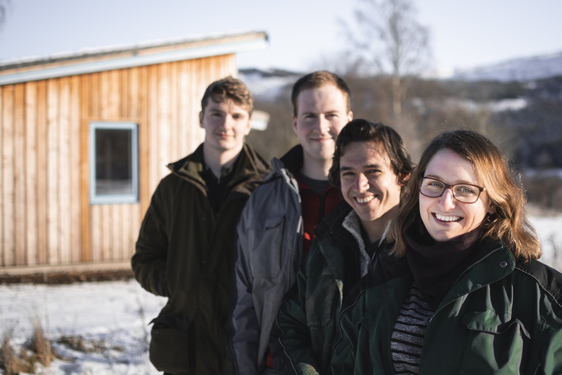 Unique rewilding training aims to boost employability in rural economy ...