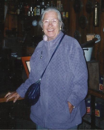 Lily (Low) Nelson - Trees for Life