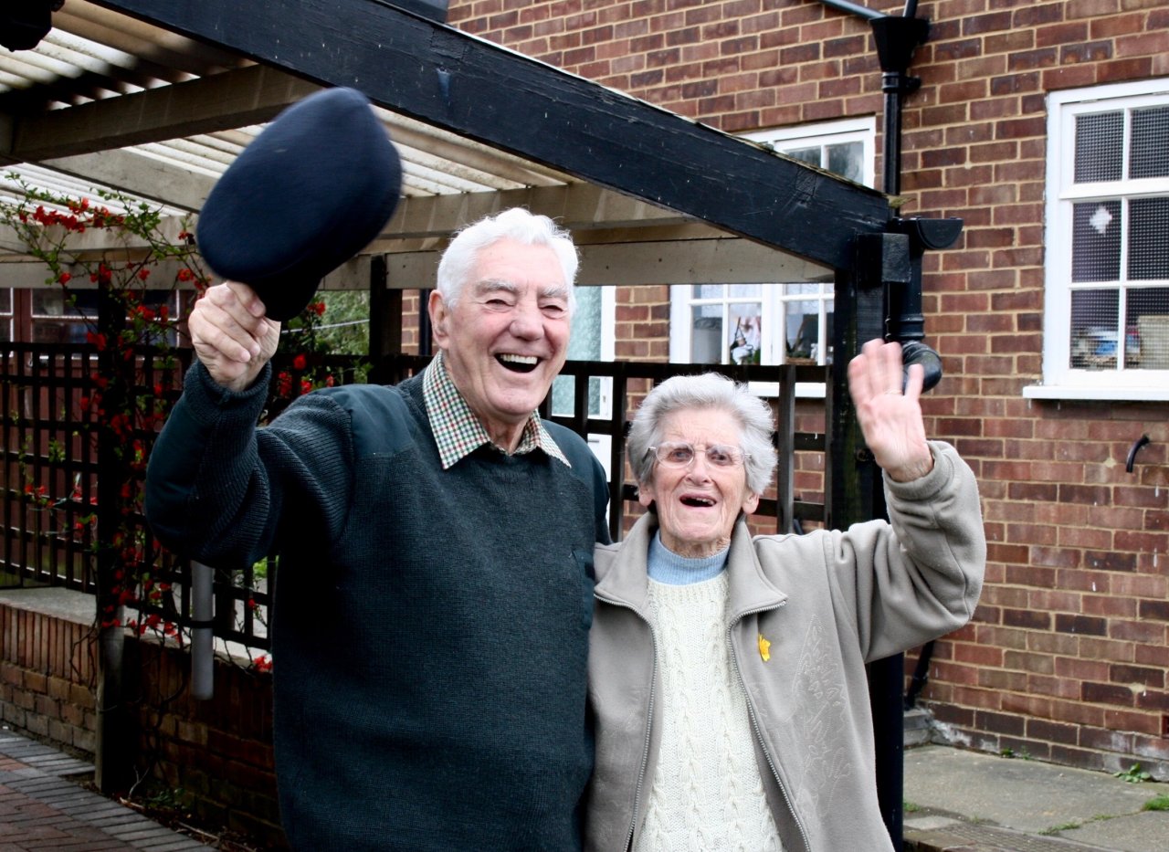 William F. Burgess & Mary Ellen T.N Burgess - Trees for Life
