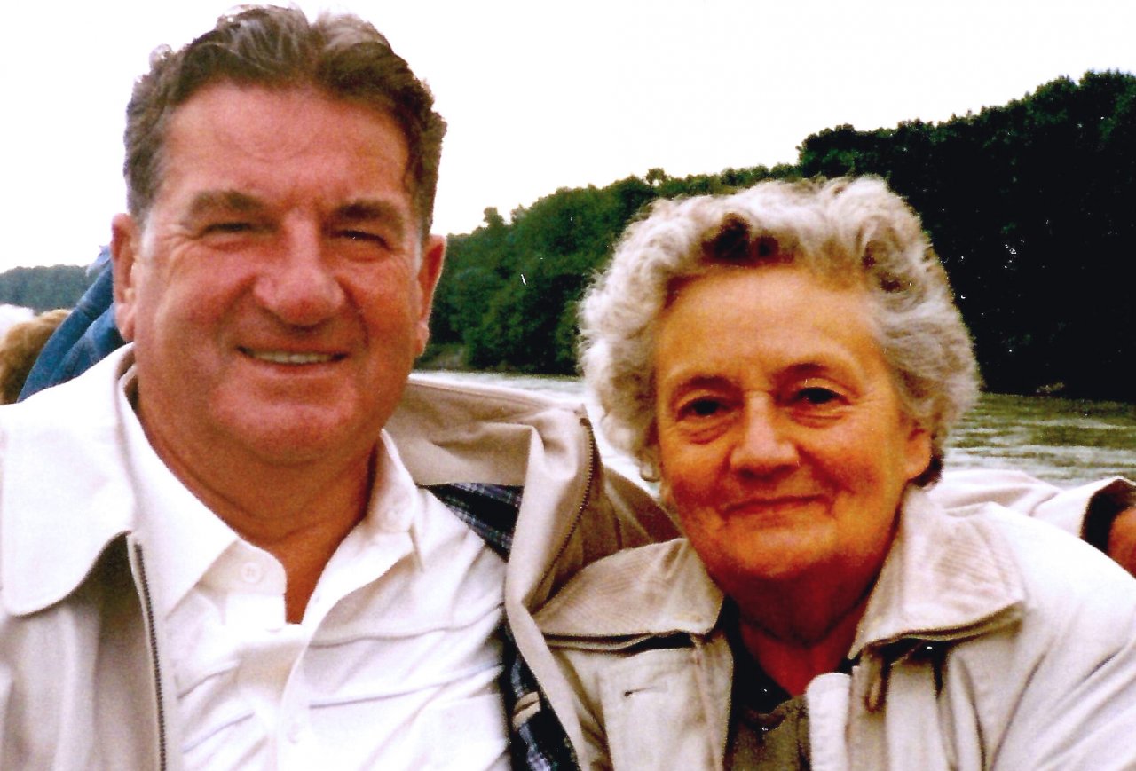 Husband of Margaret, Father of Iain, David & Mairi, Grandfather of ...