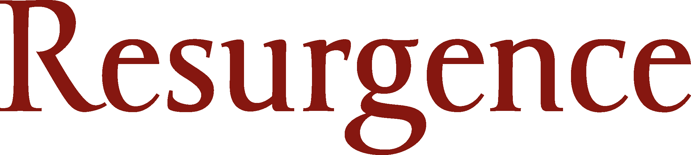 The Resurgence Trust - Trees for Life