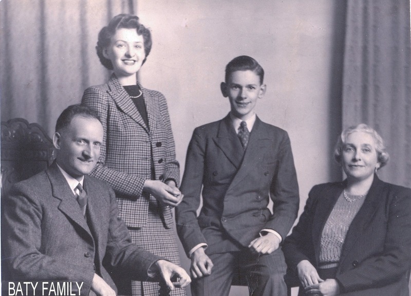 Alex Baty - Trees for Life