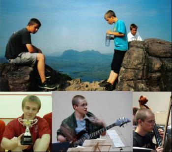 Michael Taylor Stoakes - Trees for Life