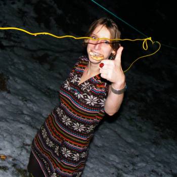 Lucy Goodman - Trees for Life