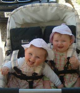 Maya Rose Tobin and Leah Fae Tobin - Trees for Life