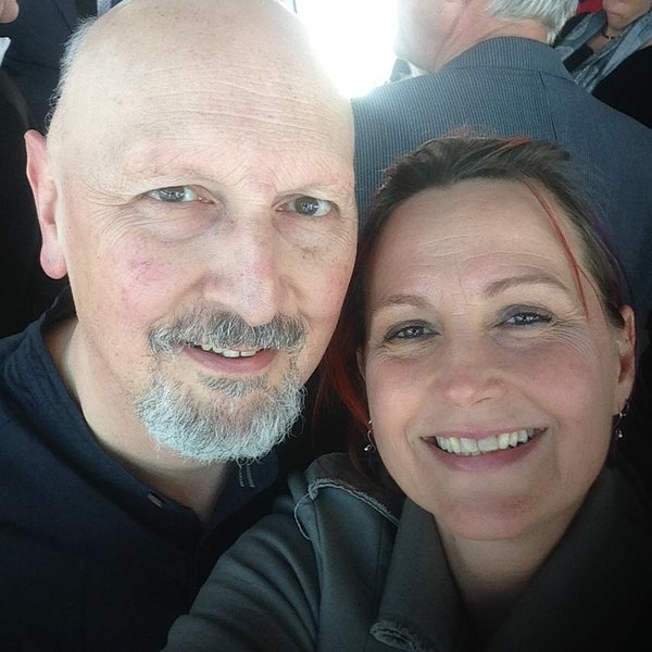 Neil and Jessica - Trees for Life