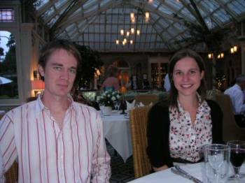 Julia Corfield and Rob Edwards - Trees for Life