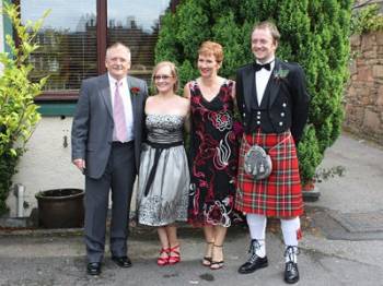 The Carson Family Grove - Trees for Life