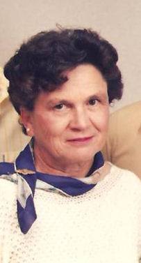 Anne Appleton ne Somerville - Trees for Life