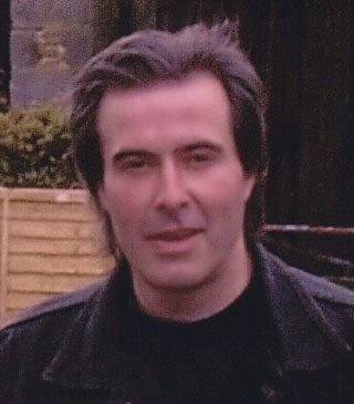 Stephen Gordon Black - Trees for Life