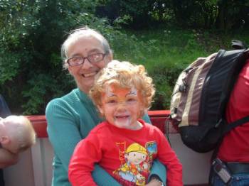 Jean Carney - Trees for Life