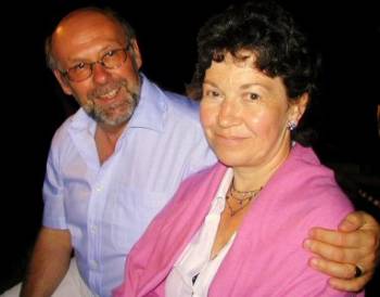 Graham and Joyce Hutton - Trees for Life