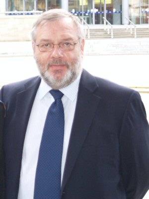 Mike Bottomley - Trees for Life