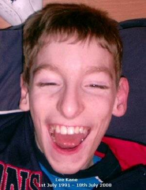 Lee Kane - Trees for Life