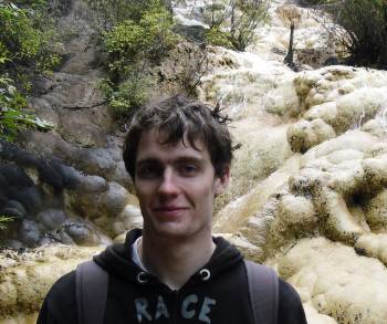 James Candeland - Trees for Life