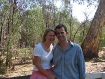 Sarah Birrell and Mark Ivory - Trees for Life