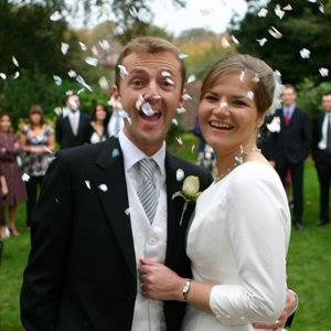 Sarah Brazier and Ryan Gearing - Trees for Life