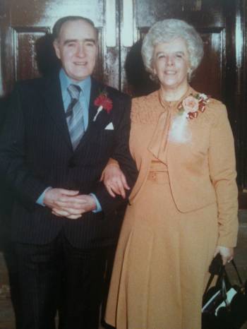 Samuel Kincaid Fraser & Margaret Innes Fraser - Trees for Life