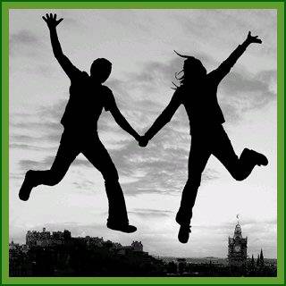 Elaine and Dave Elcock - Trees for Life