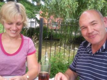 Clive and Nicky Fisher - Trees for Life