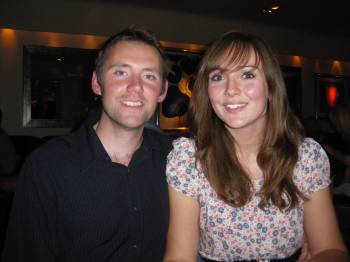 Paul Kirkham and Elizabeth Richards - Trees for Life