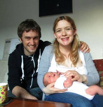 Katie Fitton - Trees for Life