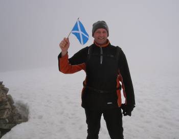 Tim Bromfield - Trees for Life