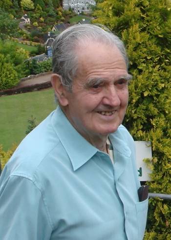 Allan Bell - Trees for Life