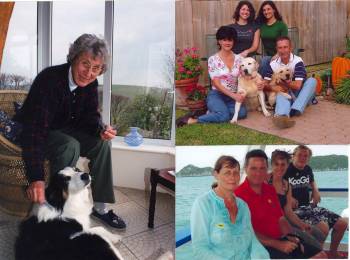 Jean Packham - Trees for Life