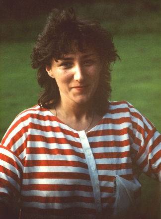 Hazel Stapley (nee Wilson) - Trees for Life