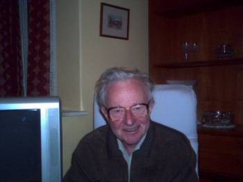 William 'Bill' Shand - Trees for Life