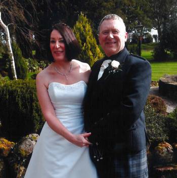 Alastair and Jean Christie - Trees for Life