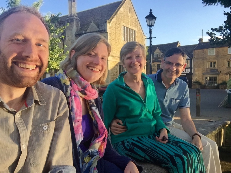 John Ranford - Trees for Life