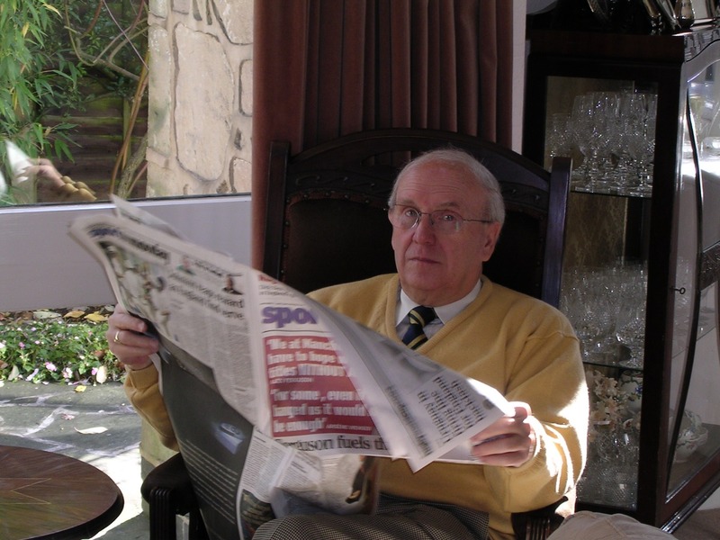 James Alexander Gilmour - Trees for Life