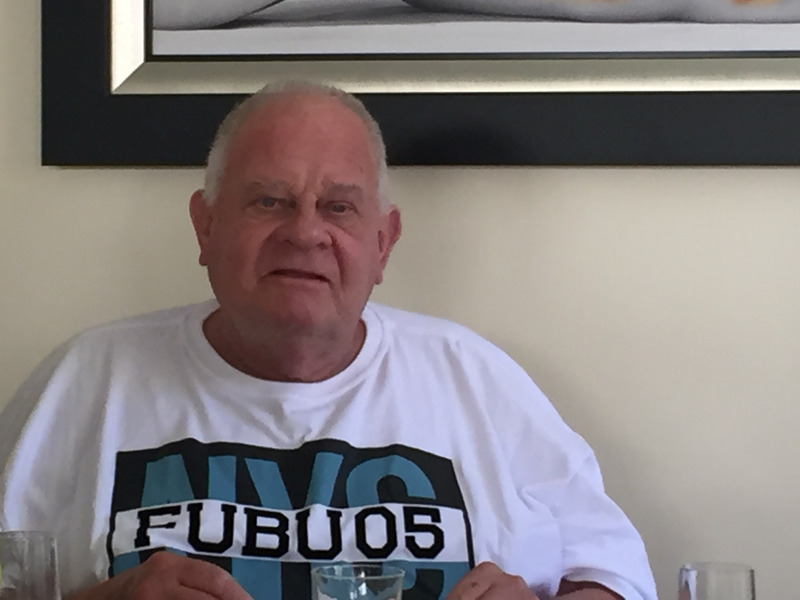 Murray and Sadler family - Trees for Life