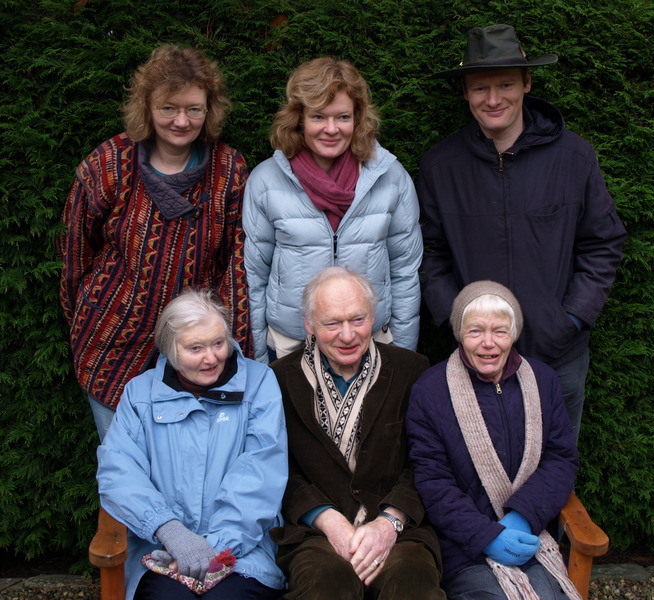 Goode/ Vaughan Family - Trees for Life