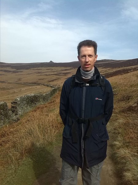 Mark Tunstall - Trees for Life