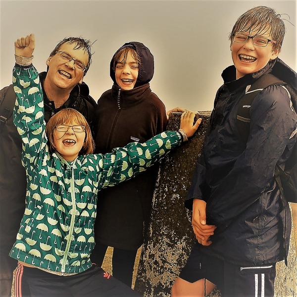 Andy Shield - Trees for Life