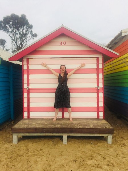 Clare Lyons - Trees for Life