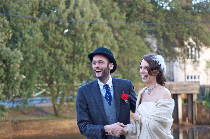 Jonathan Montagu and Nathalie Daoust - Trees for Life