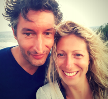 Anna & Toby - Trees for Life