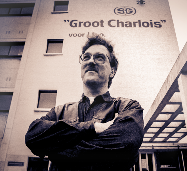 André van Abeelen - Trees for Life