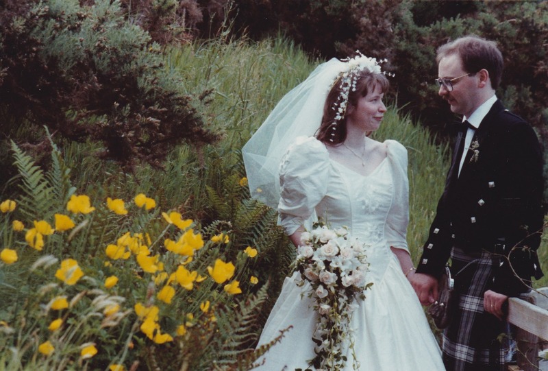 David & Jenny Adams - Trees for Life