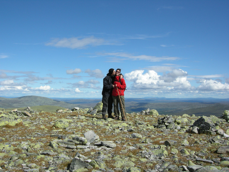 Christian & Sabrina - Trees for Life