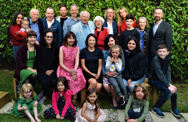 The O'Flaherty Family - Trees for Life