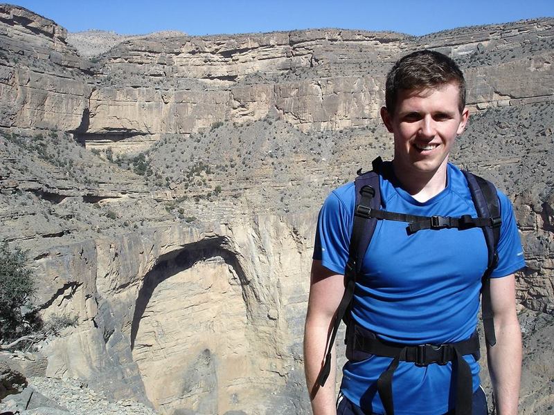 Tom Claxton - Trees for Life