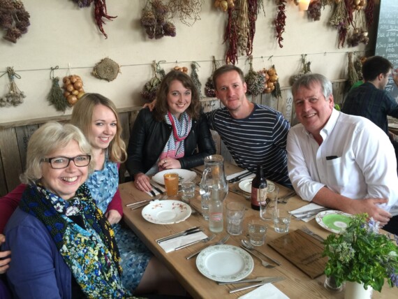 The Lawless and Beresford Family Grove - Trees for Life