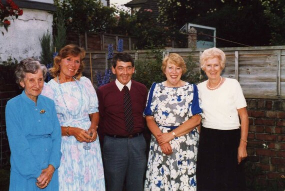 Irene Shannon Memorial Grove - Trees for Life