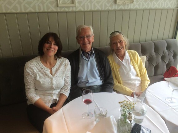 Irene Shannon Memorial Grove - Trees for Life